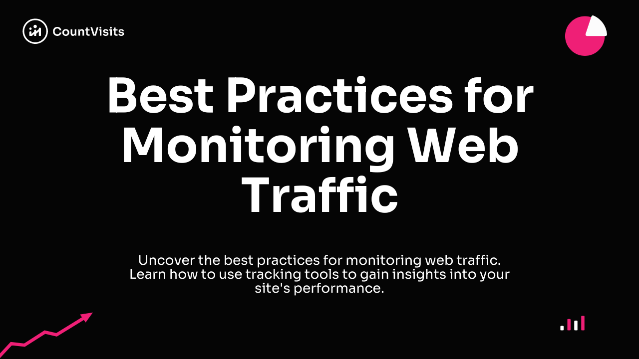 Best Practices for Monitoring Web Traffic Best Practices for Monitoring Web Traffic
