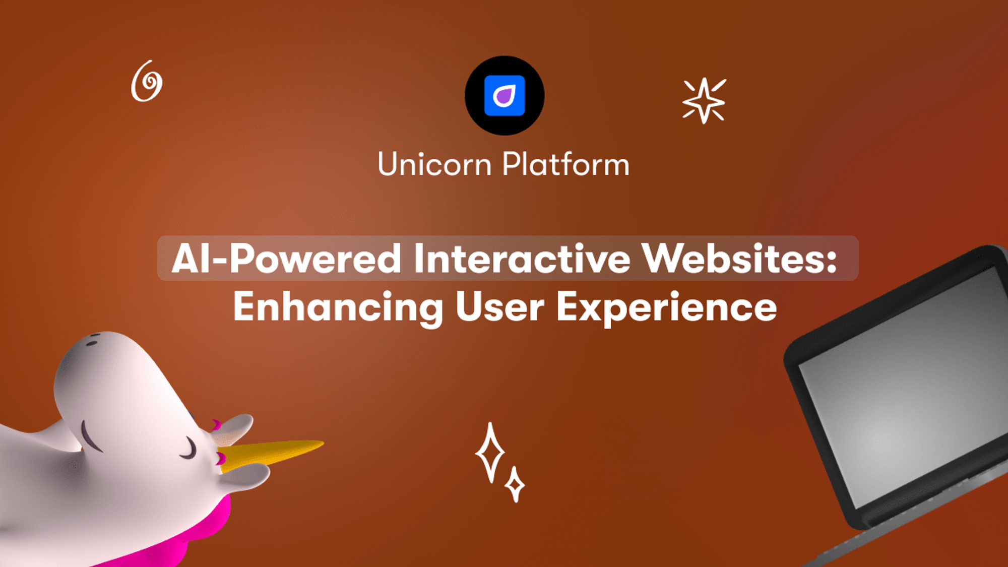 AI-Powered Interactive Websites: Enhancing User Experience AI-Powered Interactive Websites: Enhancing User Experience