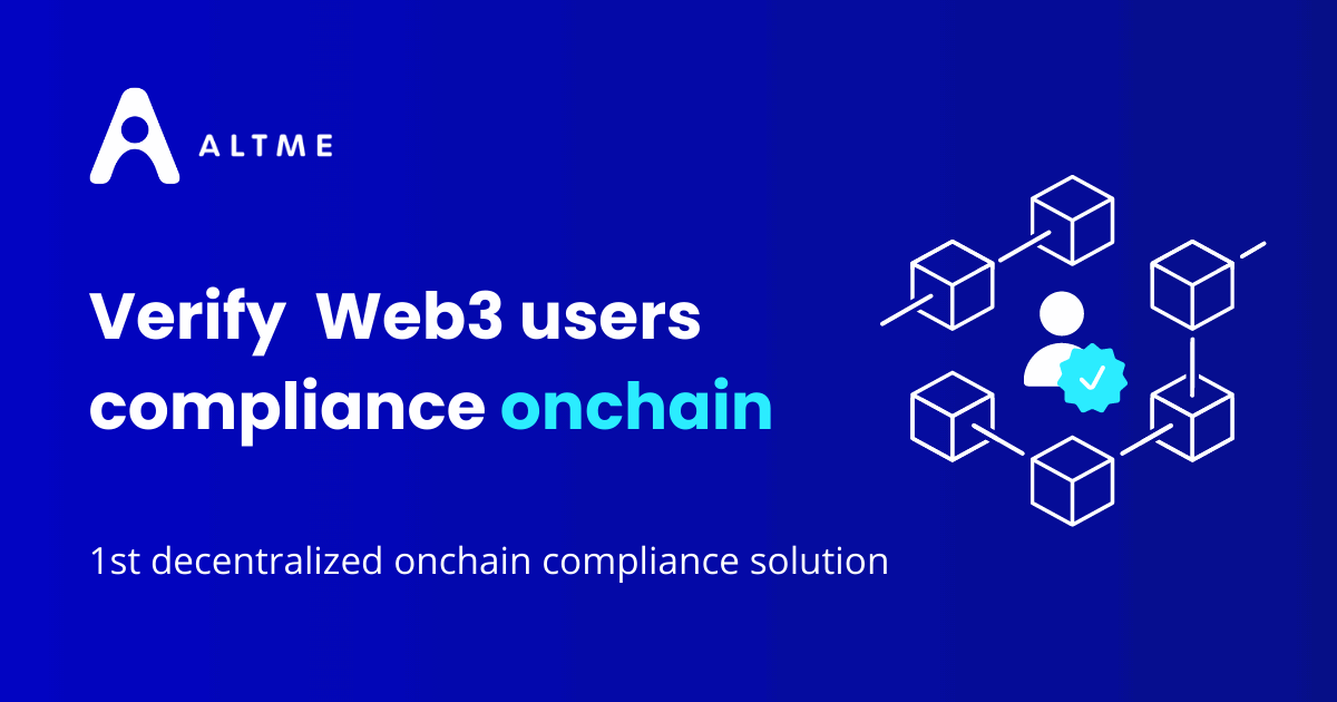 Revolutionizing Web3 Compliance with Decentralized Identity (DID) Revolutionizing Web3 Compliance with Decentralized Identity (DID)